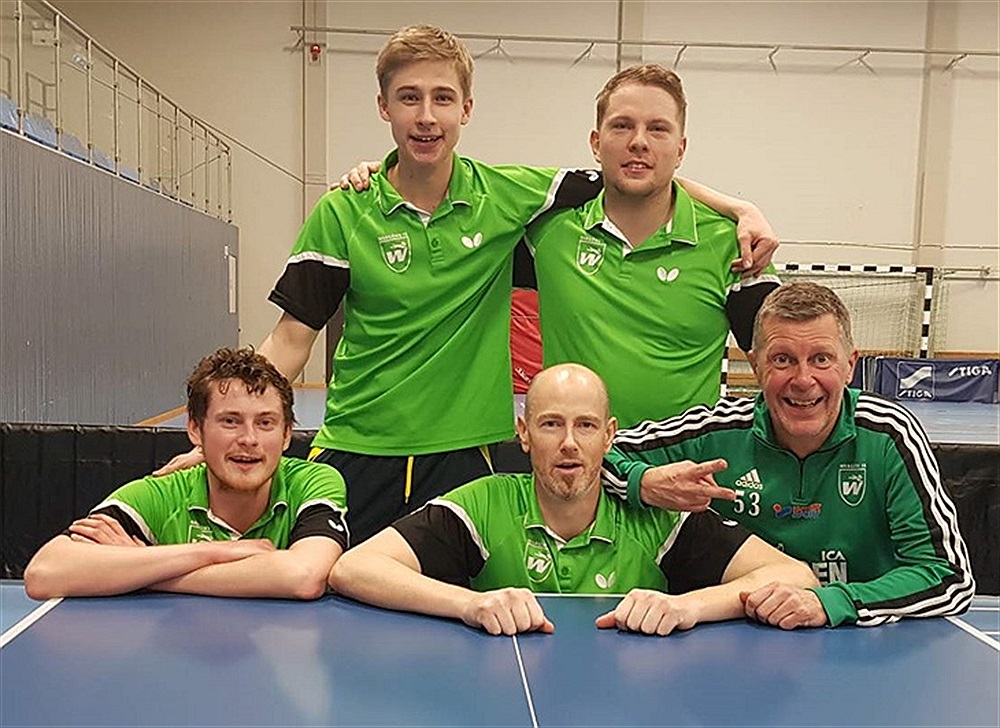 Året var 1977 (del 1) / Wargöns IK